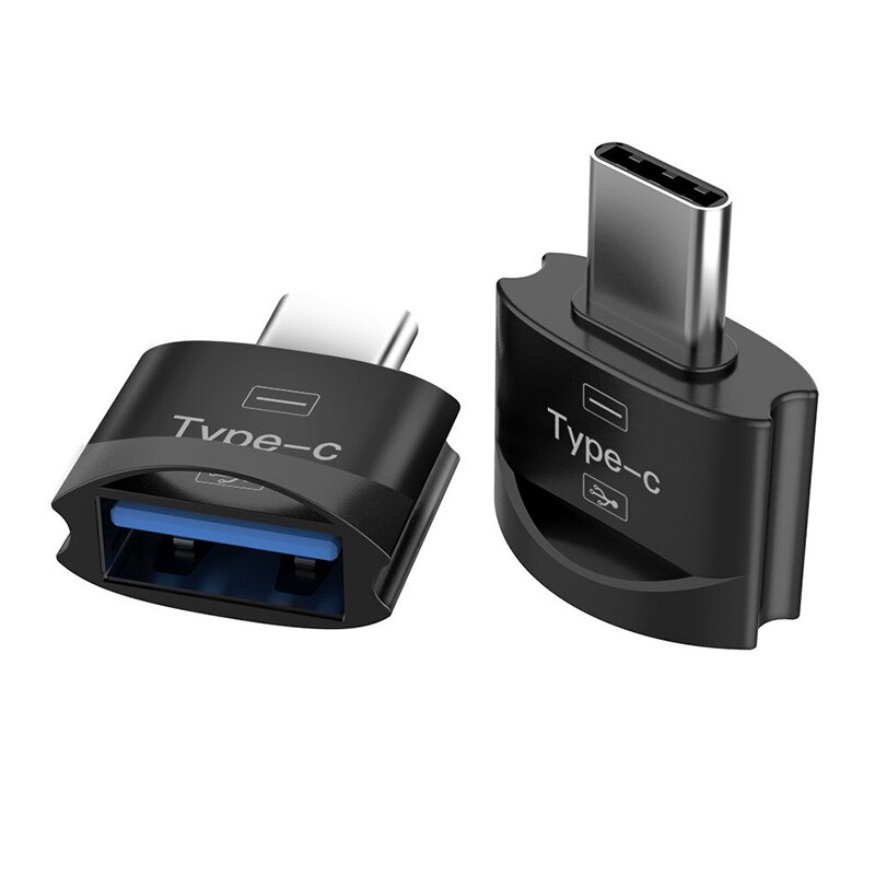 USB Type C OTG Adapter USBC Connector USB-C Type-C... – Grandado