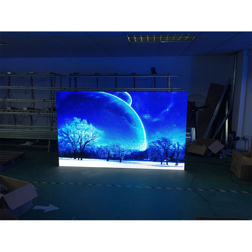 Goed Pakket Indoor P3 Full Color Led Panel 192*192... – Grandado