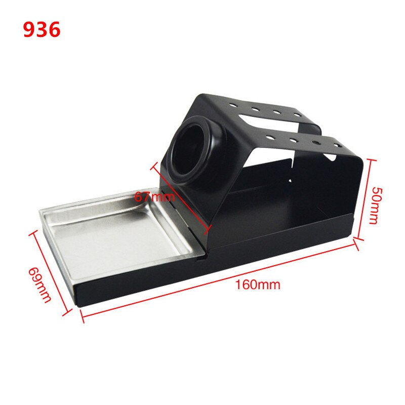 Soldering Iron Stand Solder Wire Holder Tin Roll B... – Grandado