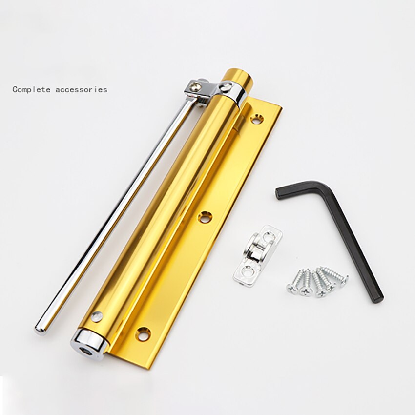 Automatic Spring Latch Hinge For Home Office Fire ... – Vicedeal