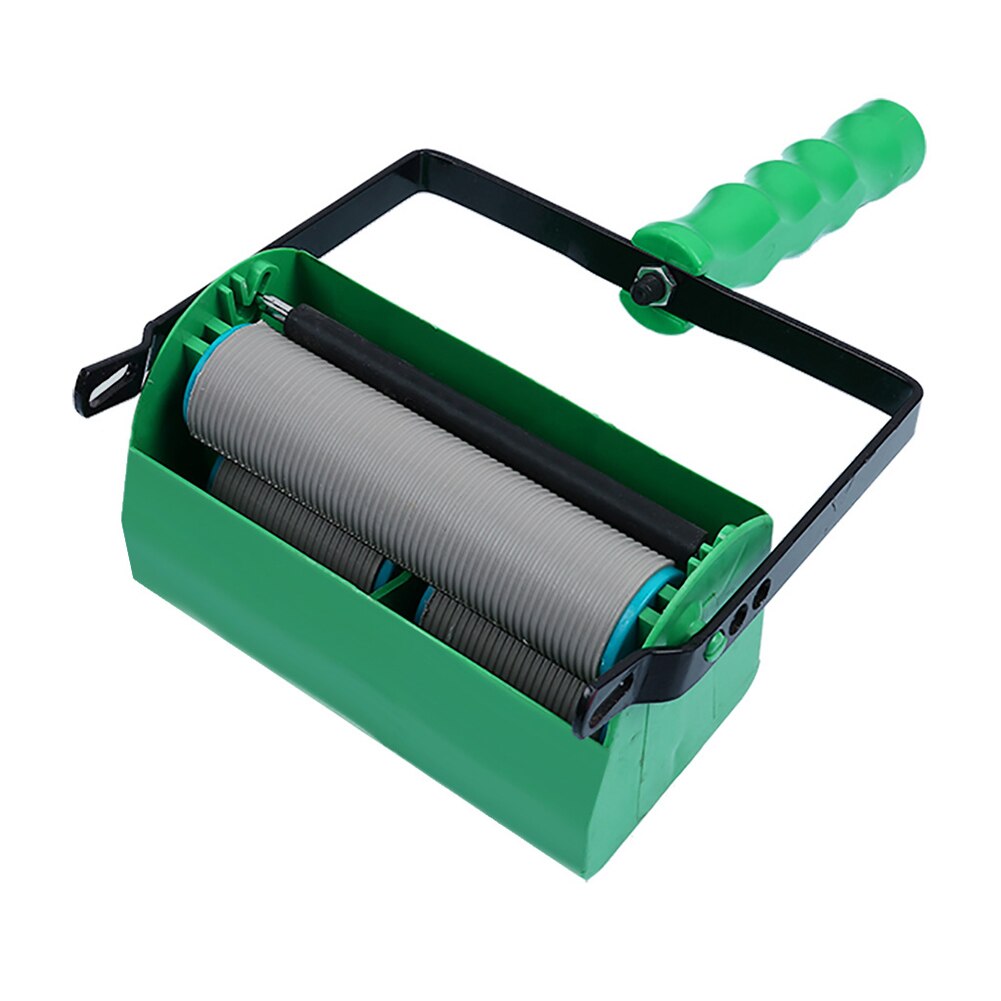 Portable Painting Roller Hand Push Home Wall Decor... – Vicedeal