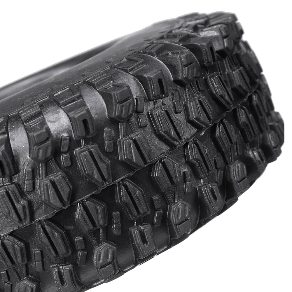 2Pcs 1,9 Inch Rock Crawler Reifen mit Memory Schau... – Vicedeal