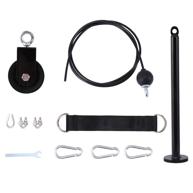 Fitness Apparatuur Diy Katrol Kabel Machine Attach... – Grandado