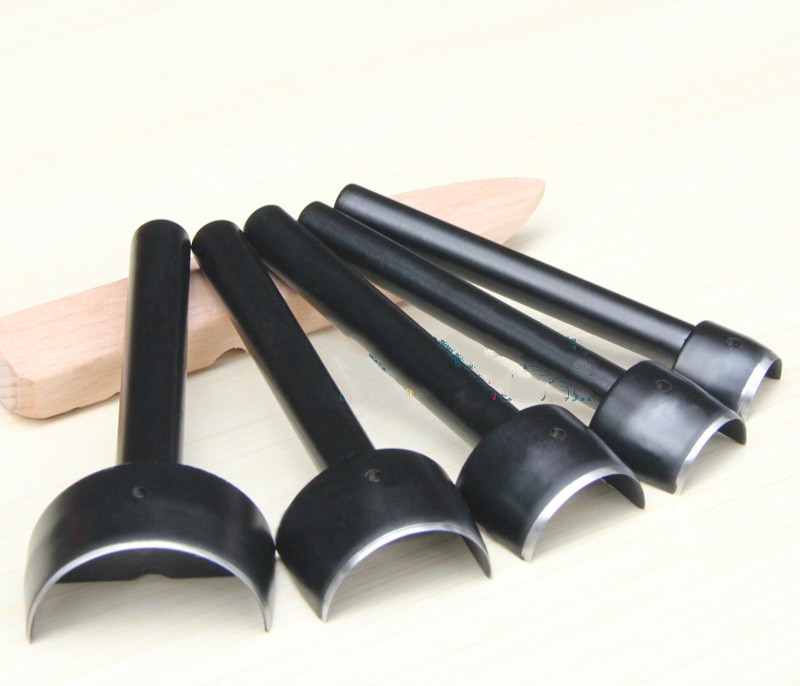 35/40/45Mm Lederen Manual Tool Diy Half Ronde Beit... – Grandado
