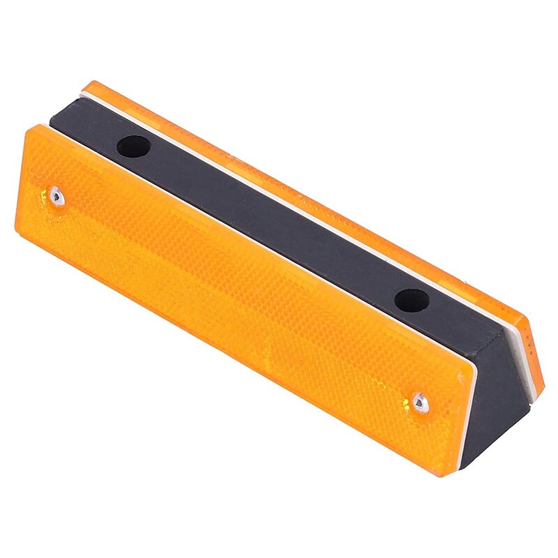 Road Markings Rectangle Reflective Sign Road Plug ... – Grandado