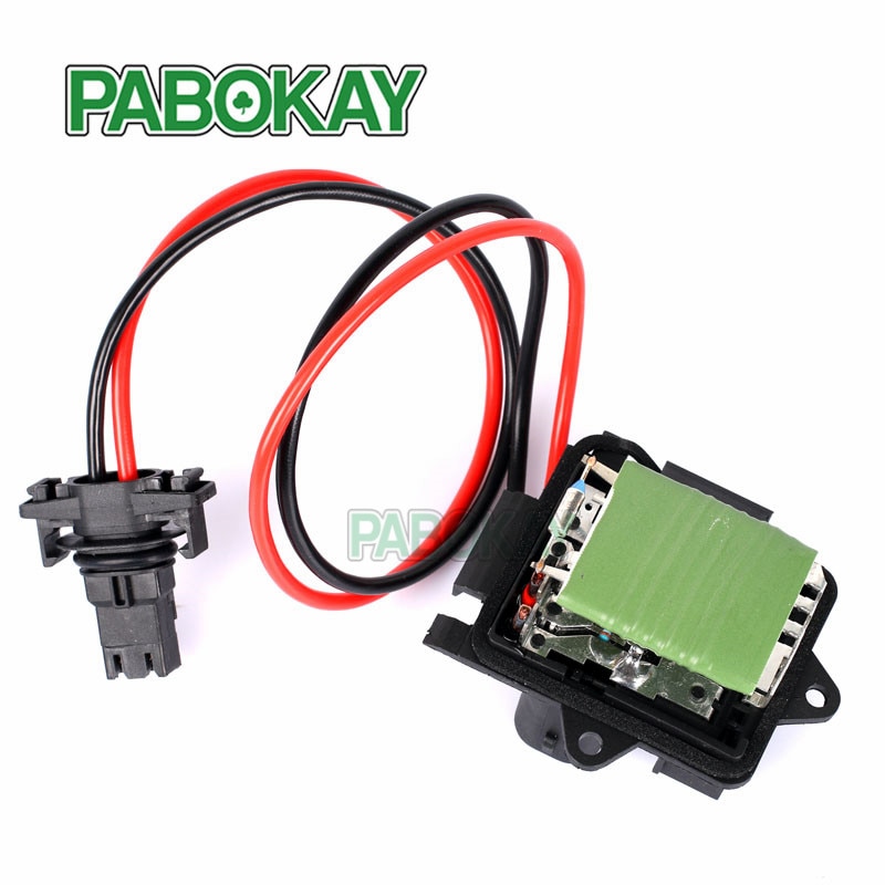 FOR RENAULT TRAFIC VAUXHALL VIVARO HEATER FAN BLOW... – Grandado