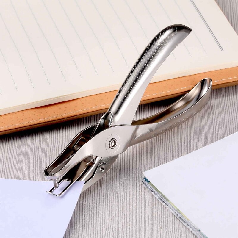 Metal Hole Punchers Single Hole Punch Paper Punche... – Vicedeal