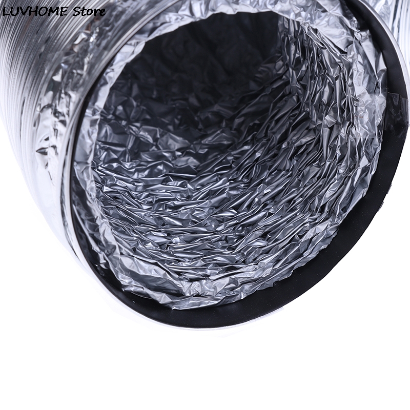 4inch Ventilator Pipe Aluminum Tube Air Ventilatio... – Grandado