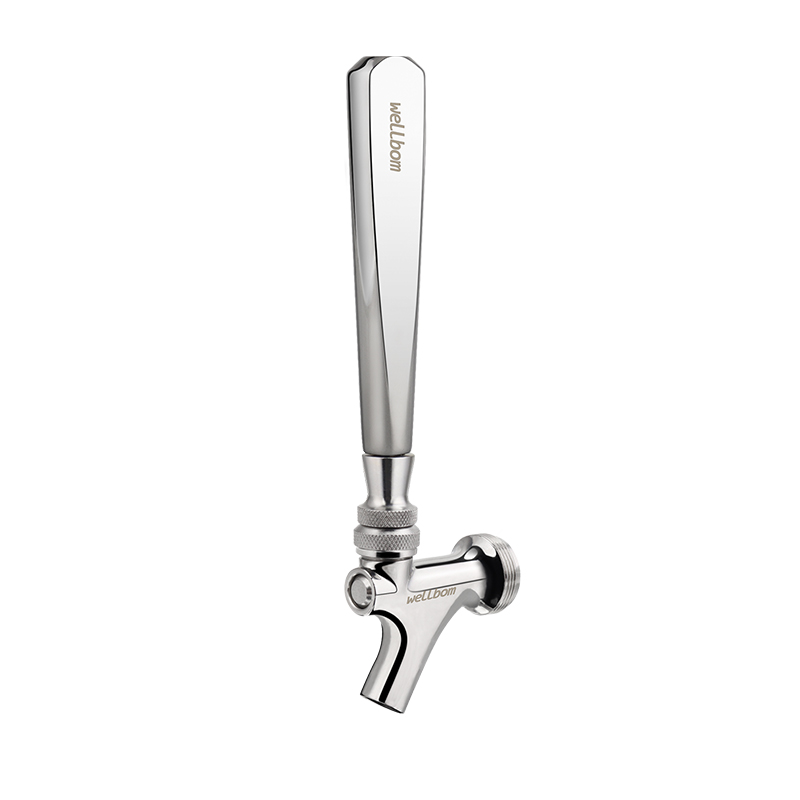Upgraded Beer Tap Handle,304 Stainless Steel Keger... – Grandado