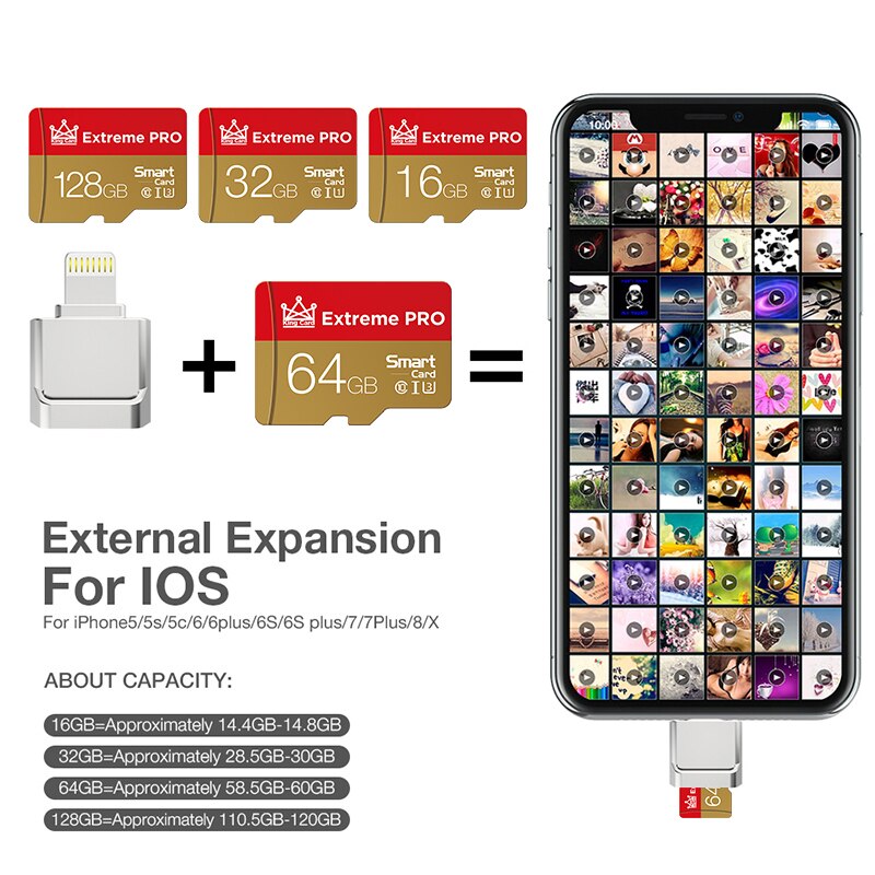 Top Tarjeta Tf Card 32Gb Class 10 Waterdichte 16Gb... – Grandado