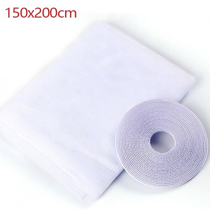 Summer Insect Mesh Window Screen Net Mosquito Bug ... – Vicedeal