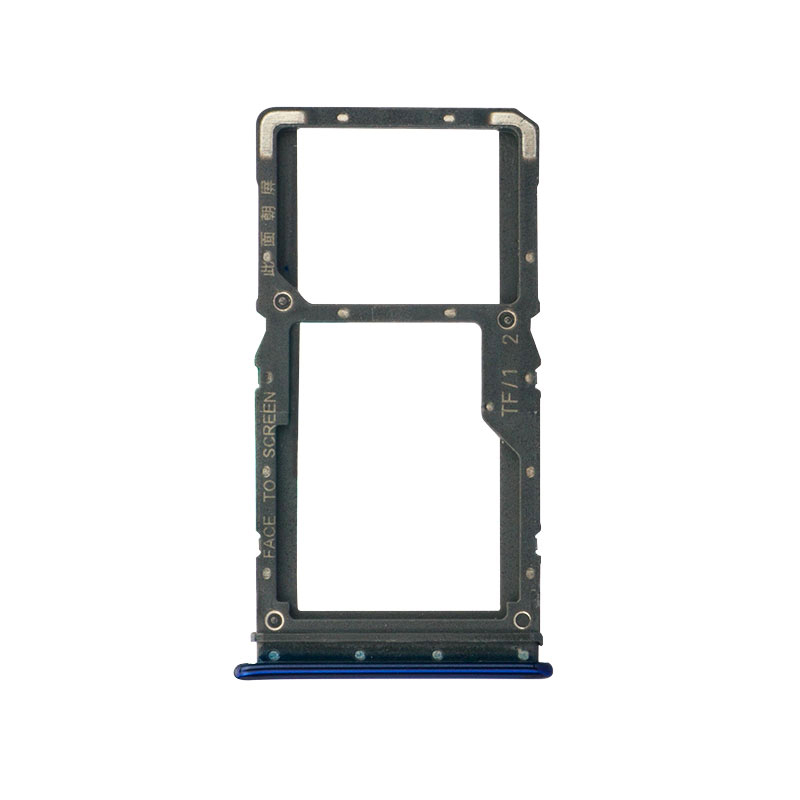 Witrigs SIM Kaart Lade Houder Slot Socket voor Xia... – Vicedeal