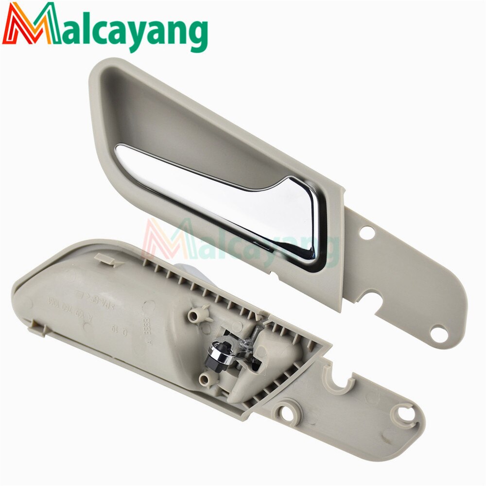 Verchroomde Auto Inner Interieur Deurgrepen Voor M... – Grandado