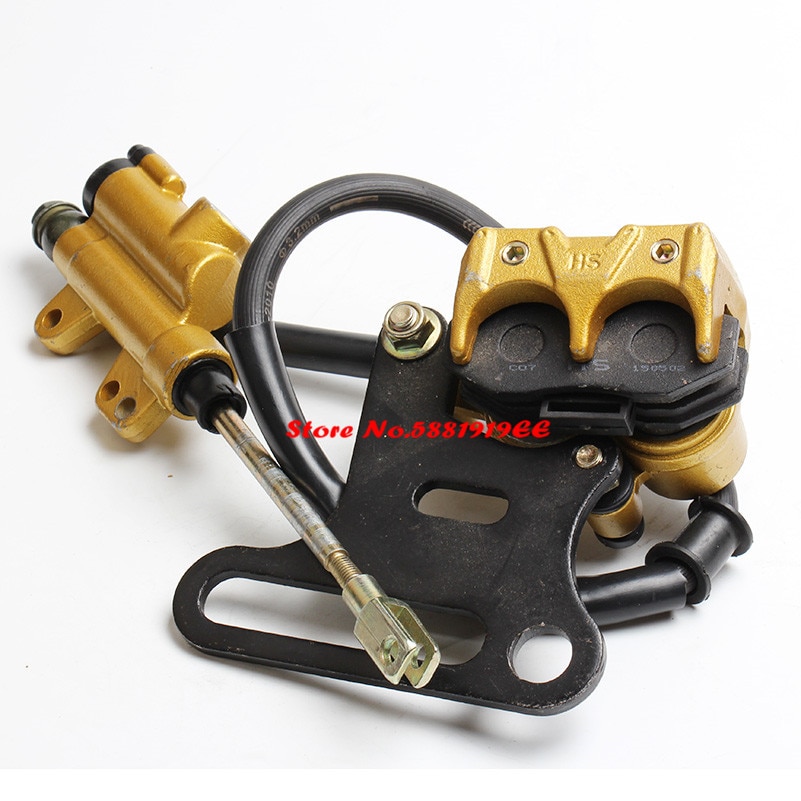 500mm Hydraulic Rear Brake System Assembly KAYO BS... – Grandado