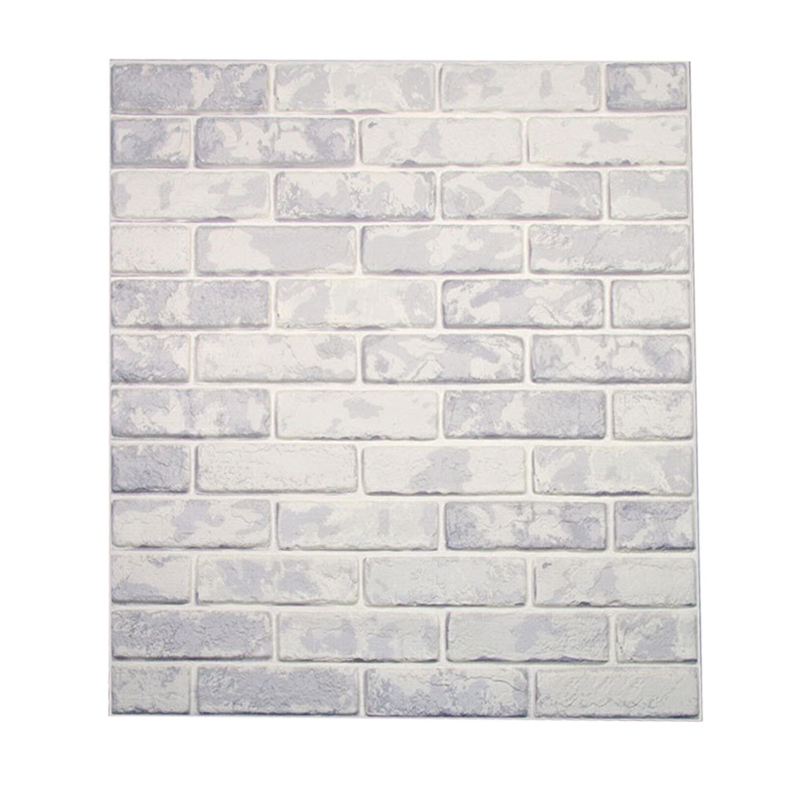 Thuis Non-Woven Steen Bakstenen Muur Papier Pe Sch... – Vicedeal