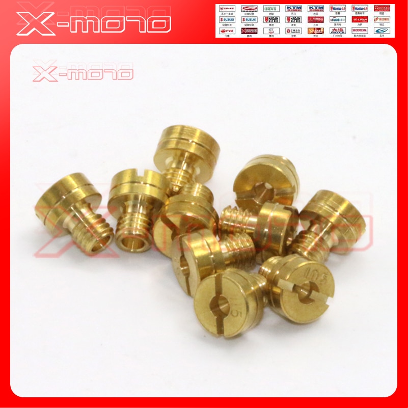 Mikuni Carburetor Carb Jet VM22 VM24 VM26 125 150 ... – Grandado