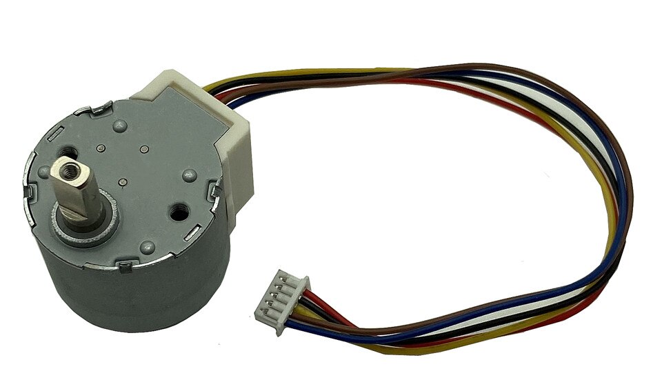 Stepper Motor For WIFI PTZ Camera DC 5V Horizon an... – Vicedeal