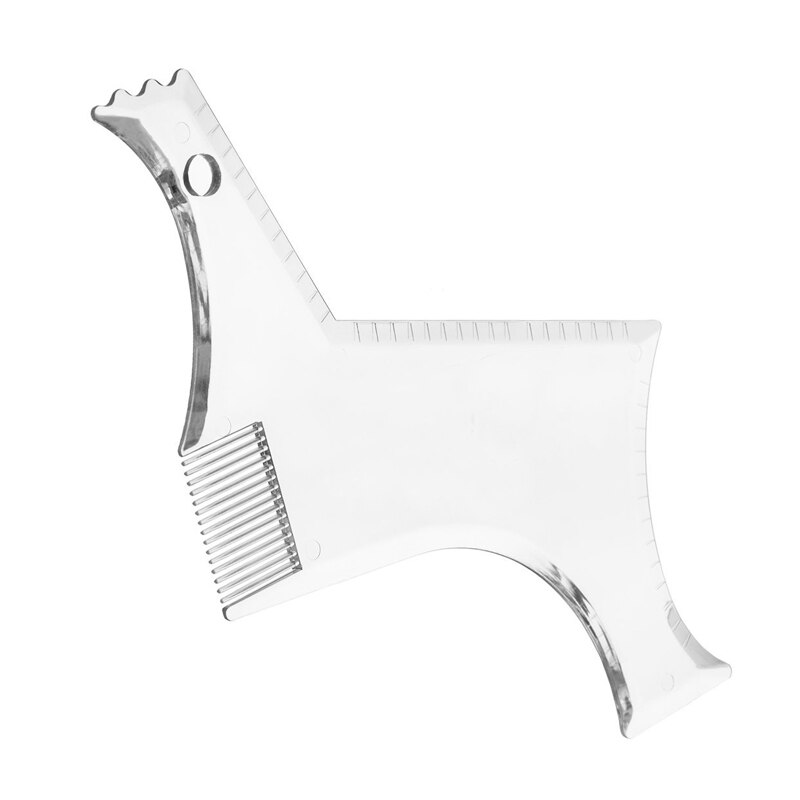 Double-side Beard Shaping Styling Template ABS Bea... – Grandado