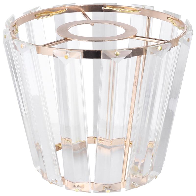 Crystal Lamp Shade Lamp Cover Ceiling Light Cover ... – Grandado