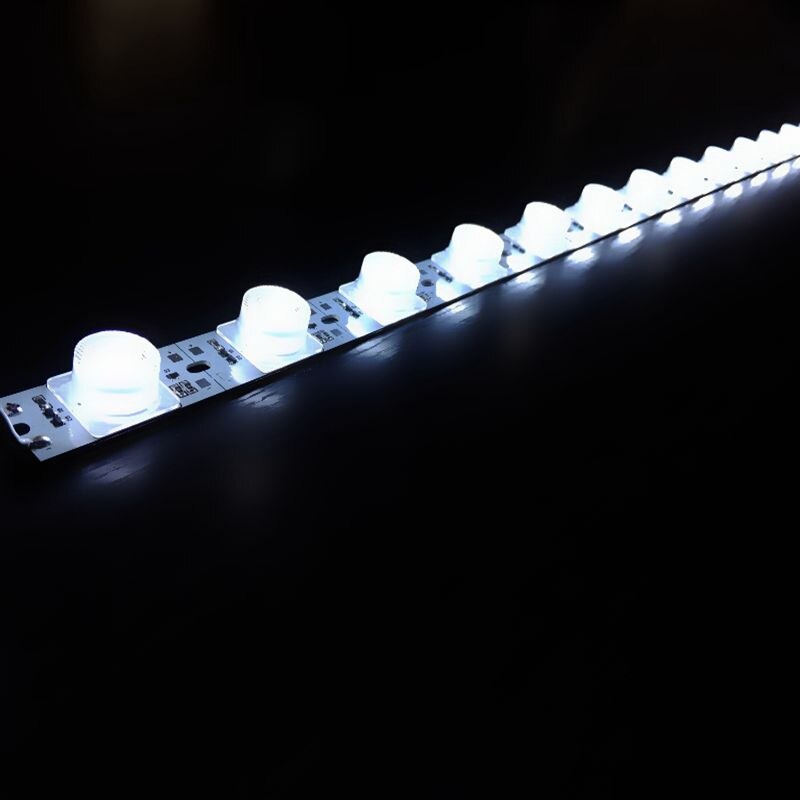 2 stk led bar lys 1.5w hver led 10 lysdioder 50cm ... – Grandado