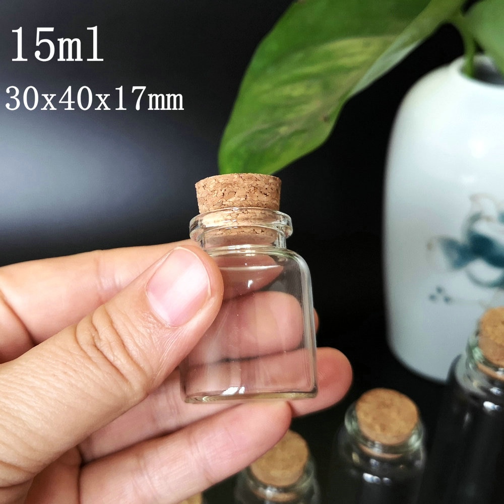 10 Stks/partij 10Ml/15Ml/20Ml/25Ml/30Ml/40Ml/55Ml ... – Vicedeal