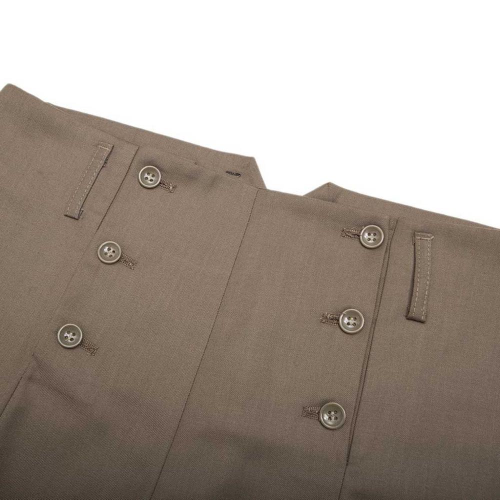 Men's Pant Formal Retro Business Casual Slim Fit L... – Vicedeal