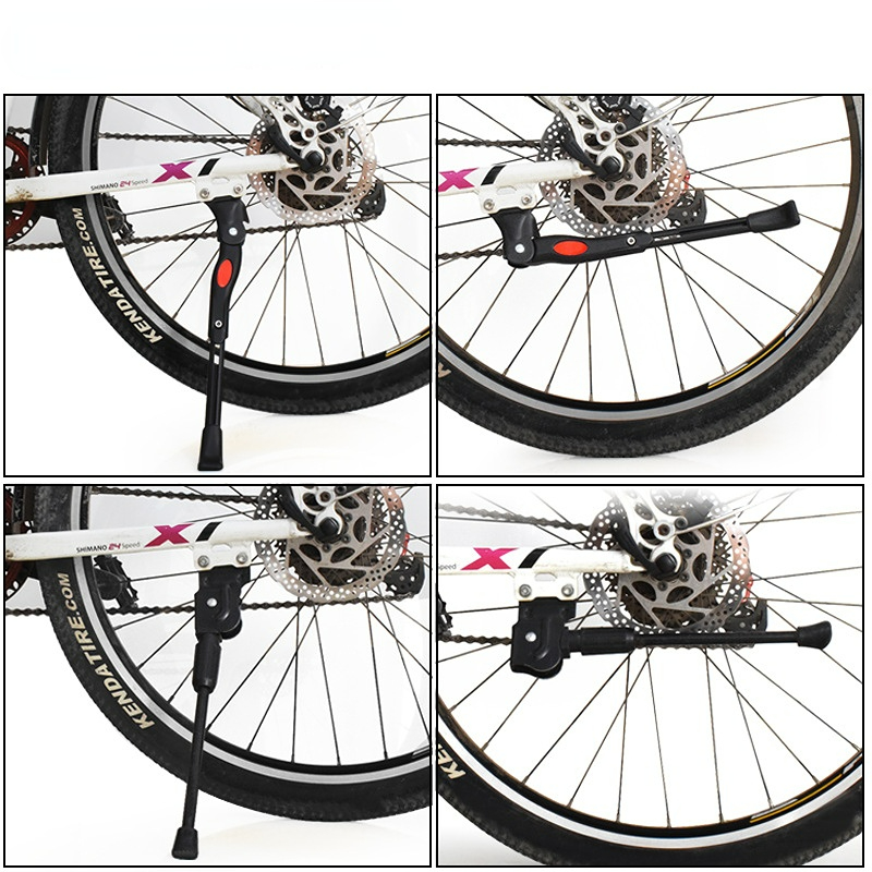 Bicycle foot support mountain bike two hole parkin... – Grandado