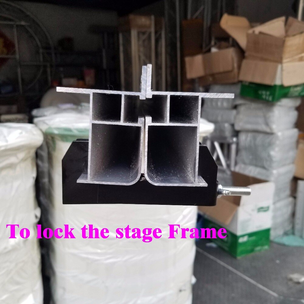 deck to deck clamp Stage frame lock for quick asse... – Vicedeal