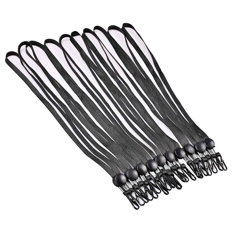 Lengte-Verstelbare Lanyard, Comfortabele Wrap Rond... – Grandado