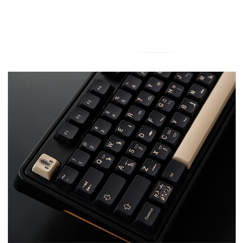 Mechanical Keyboard Pharaoh Keycaps GMK Keycaps XD... – Grandado