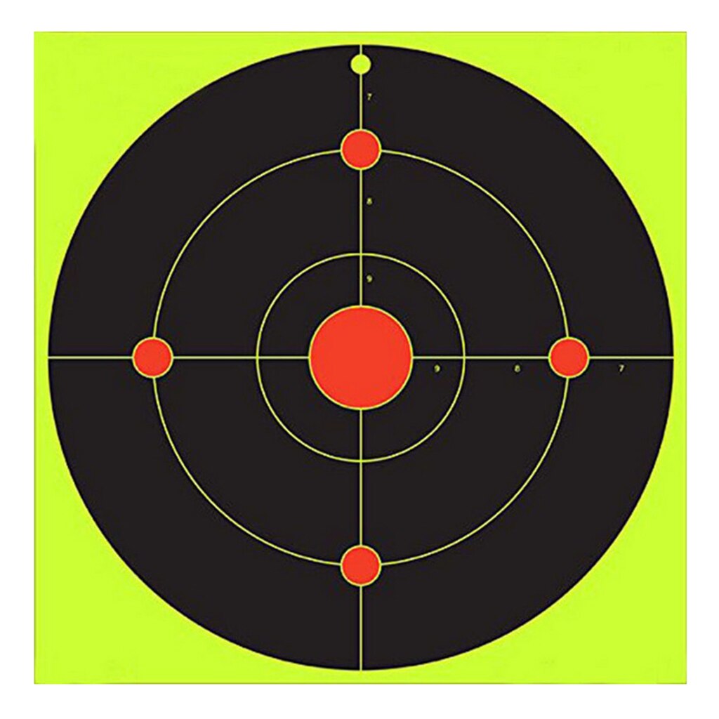 10pcs Fluorescent Target Shoot Arrow Archery Paste... – Grandado