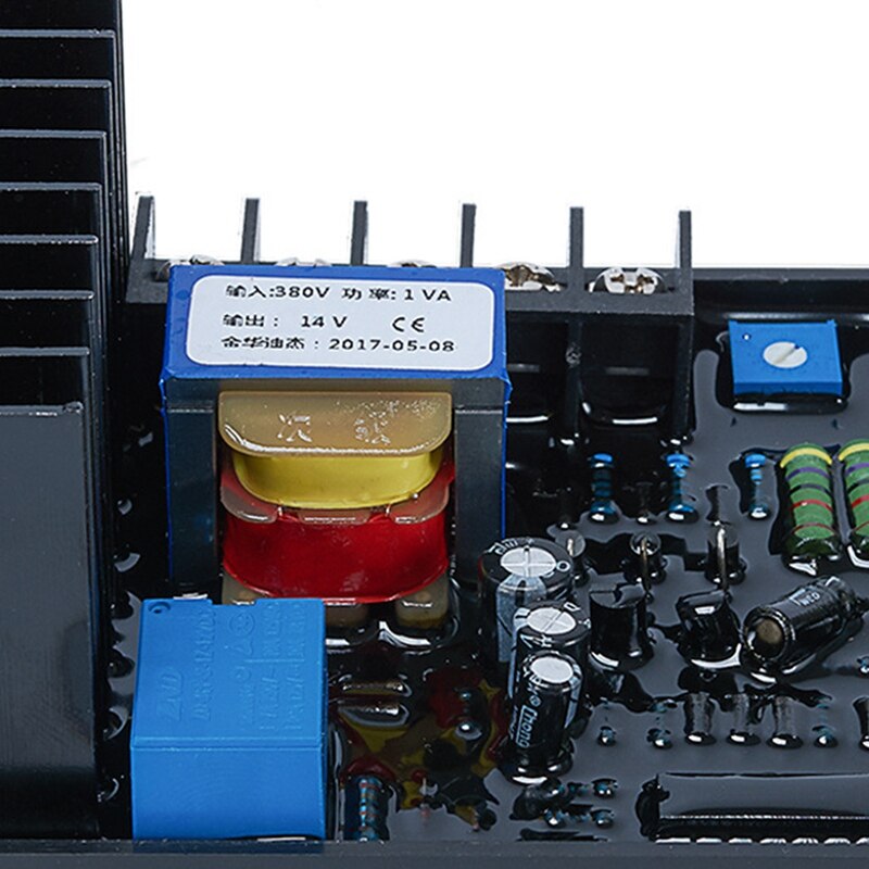 GB170 Three-Phase Generator Voltage Stabilizer for... – Vicedeal