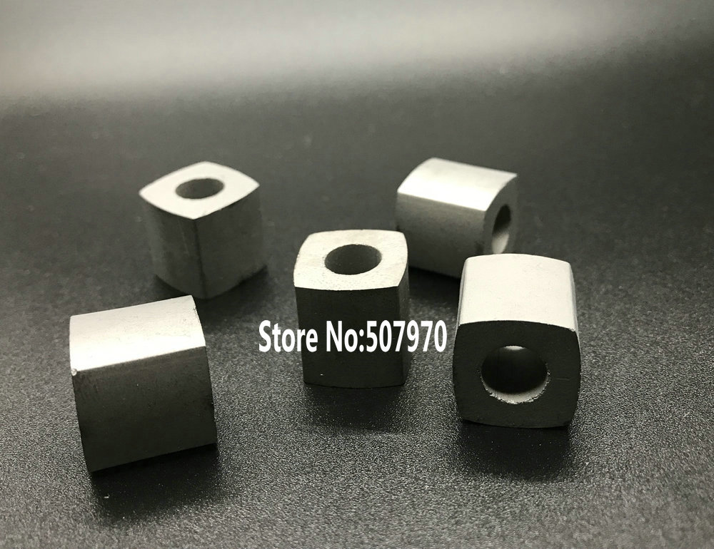 EDM Tungsten Carbide Block L16mm* W16mm * H16mm fo... – Vicedeal