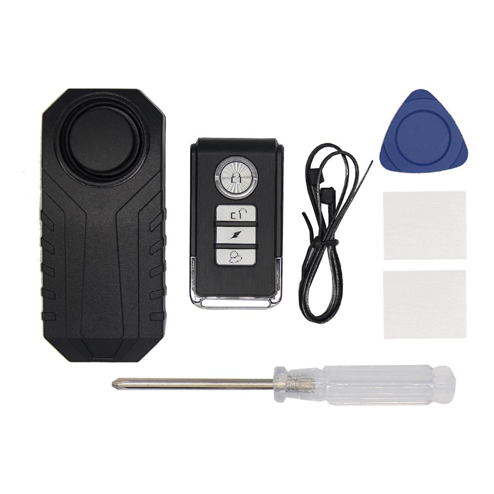 Alarm Device Loud Wireless Anti-theft Vibration Mo... – Vicedeal