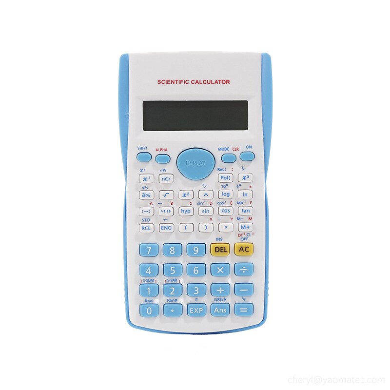 1pc Scientific Calculator Students Counter 12 Digi... – Grandado