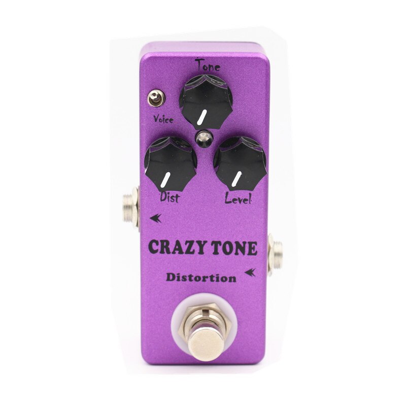 Great Tone Mini CRAZY TONE Distortion (RIOT Distor... – Grandado