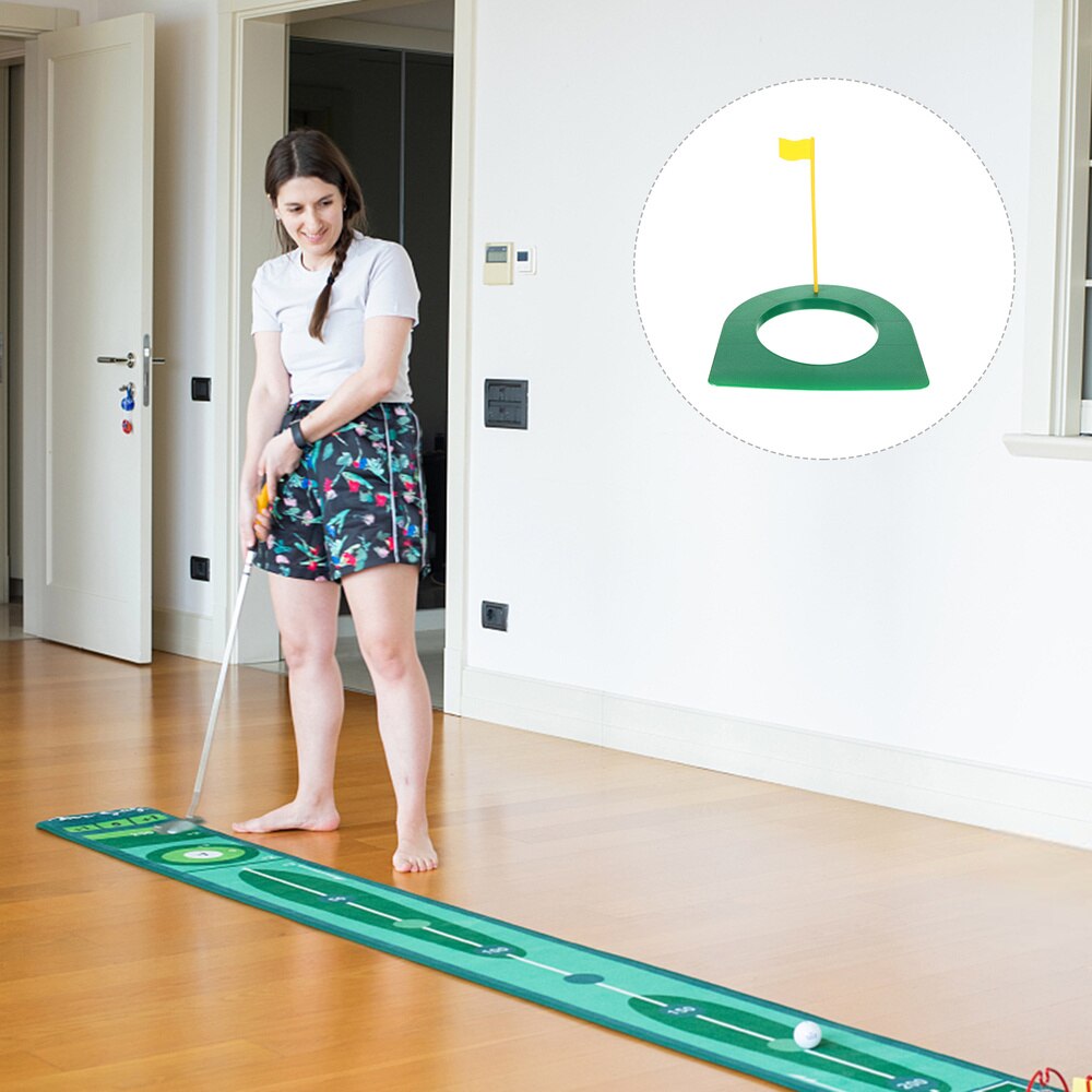 2pcs Practice Putting Cup Portable Training Tool P... – Grandado