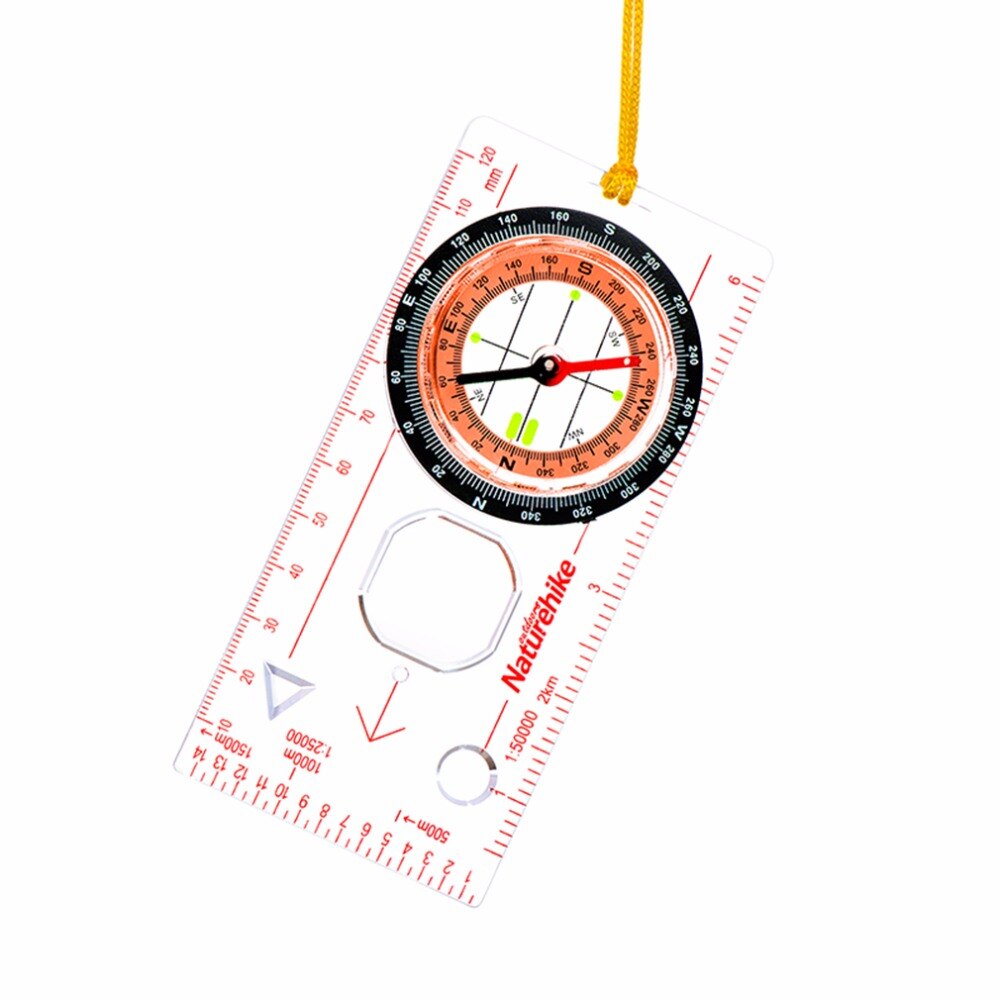Transparent compass Direction Guide Orienteering S... – Grandado
