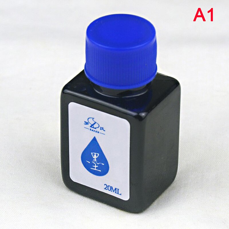 20ml Fountain Pen Ink For Refilling Inks Permanent... – Vicedeal