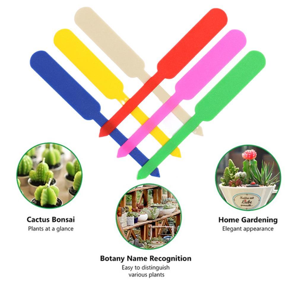 100pcs/lot Plant Labels Garden Sign Waterproof Pla... – Grandado