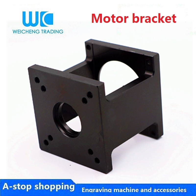 CNC NEMA 23 Stepper Motor Accessories Mounts Brack... – Grandado