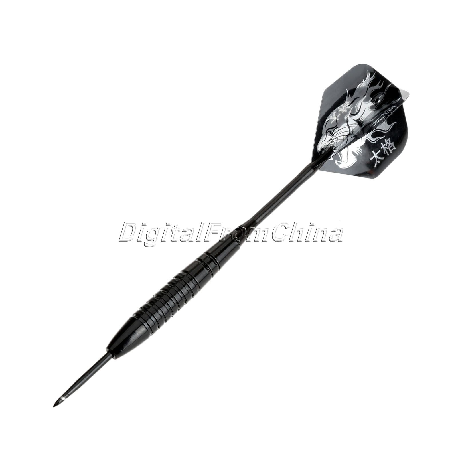 3pcs/Set Darts Sets Tungsten Needle Steele Tip Dar... – Vicedeal