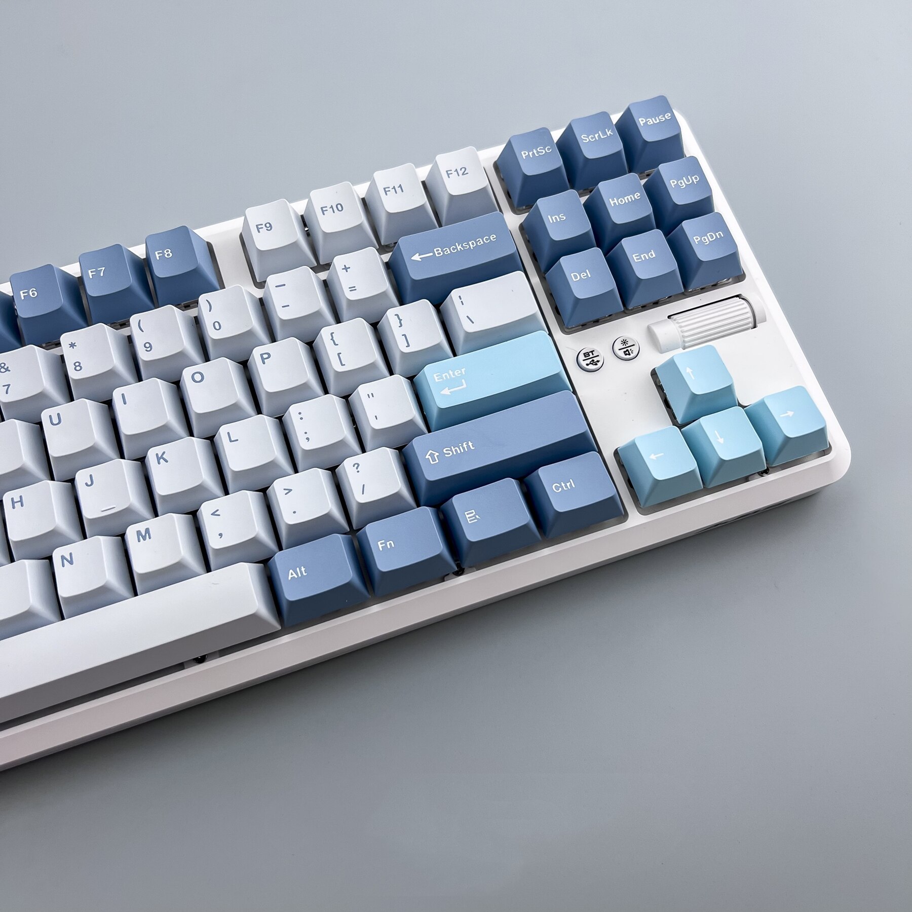 GMK Shoko 135 Keys OEM Keycaps PBT Double Shot Mec... – Grandado