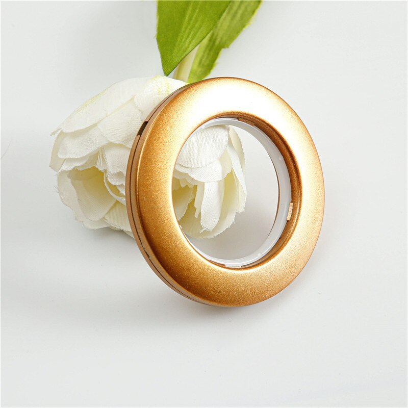 Topfinel Plastic Ringen Oogjes Voor Gordijnen Deco... – Grandado