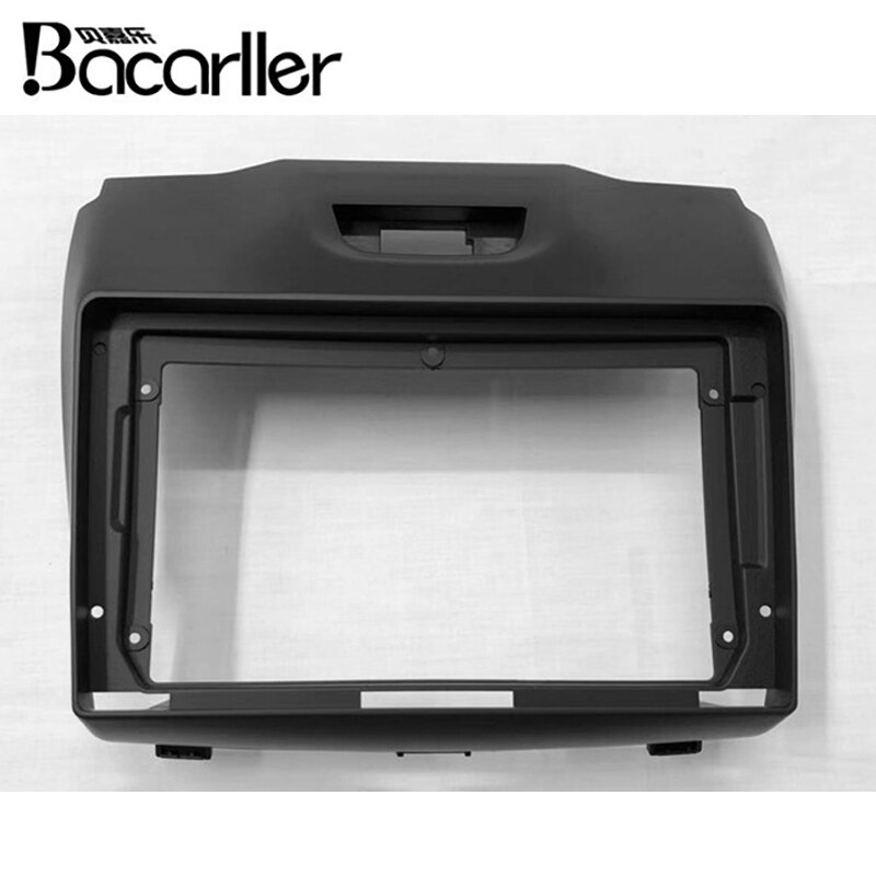 9 tums bil fascia ram för isuzu d-max mu-x holden ... – Grandado