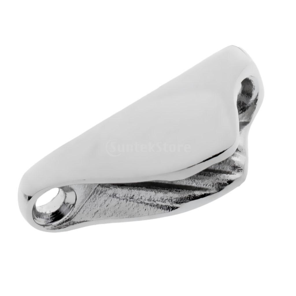 Mini Boat Sailing Rope Clam Cleat - 316 Marine Gra... – Grandado