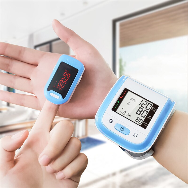 Loodom LED Pulse Oximeters Baby Thermometer Wrist ... – Grandado