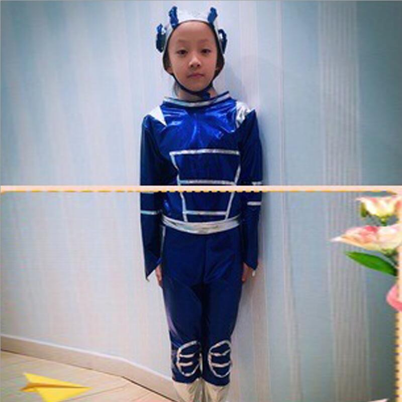 Childs Kids Space Boy Man Suit Astronaut Fancy Dre... – Grandado
