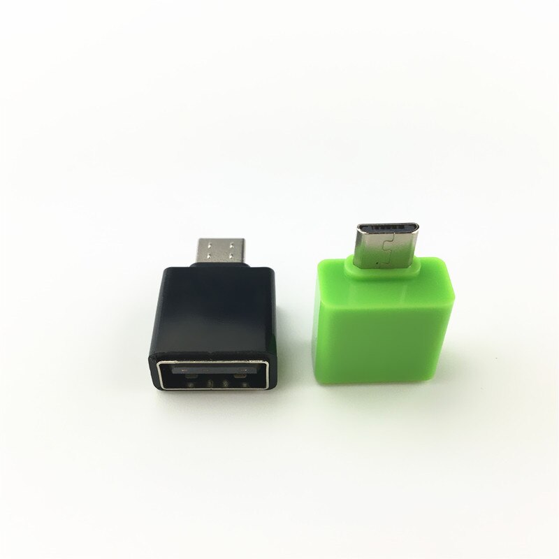 Vierkante Mini Otg Kabel Usb Otg Adapter Micro Usb... – Grandado