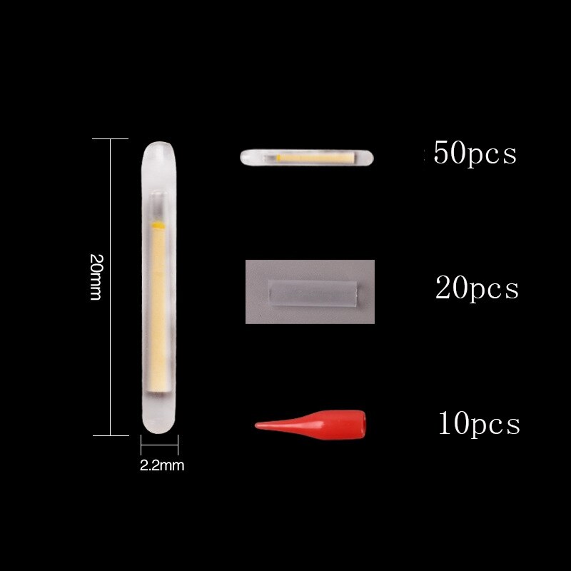 Portable Luminous Fishing Fluorescent Lightstick L... – Grandado